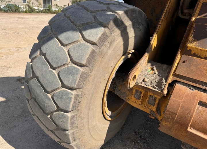 1995 Caterpillar 960F For Sale in Houston, Texas, USA | MY-Equipment.com